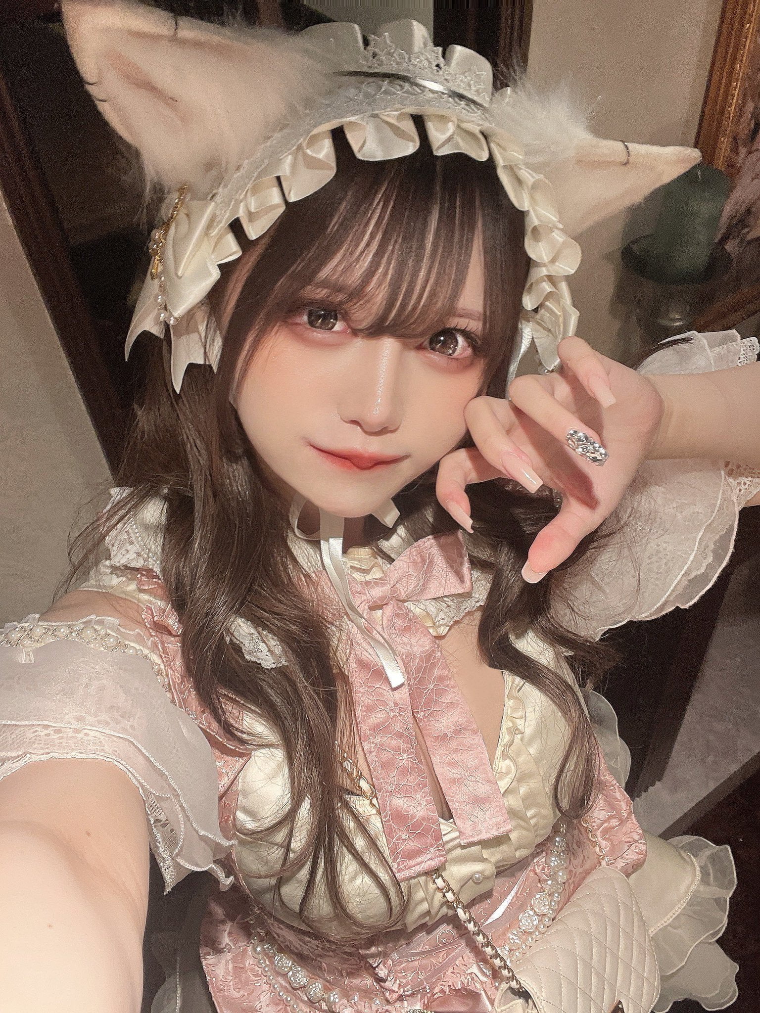 Mona(bisquedollビスクドール)