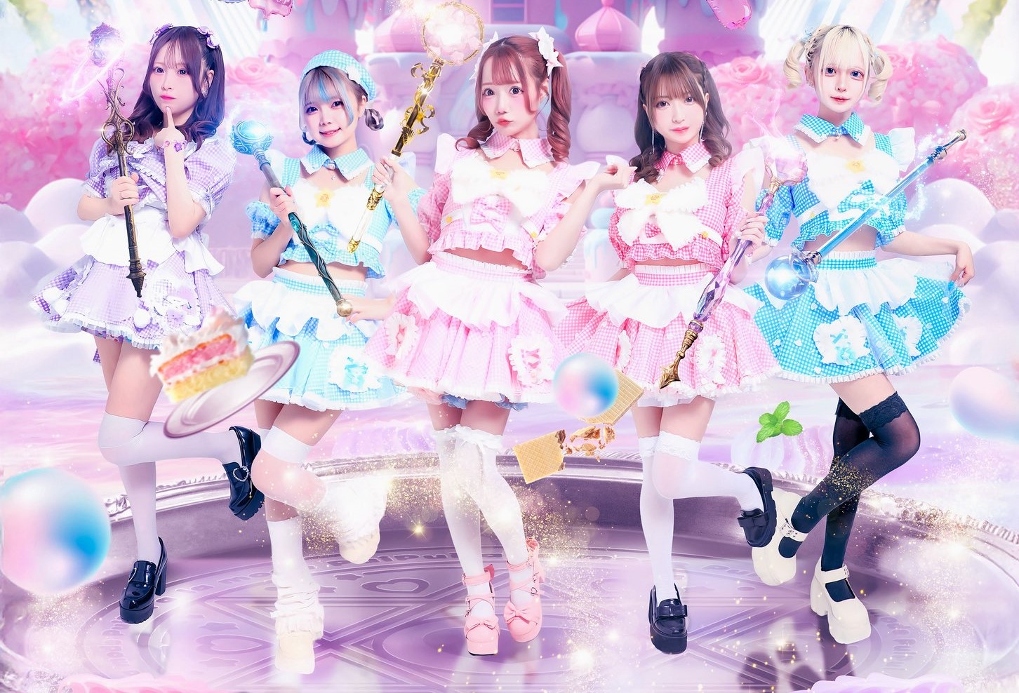 魔法少女PuiPui a la mode（ぷいぷい） - 全国コンカフェマップ